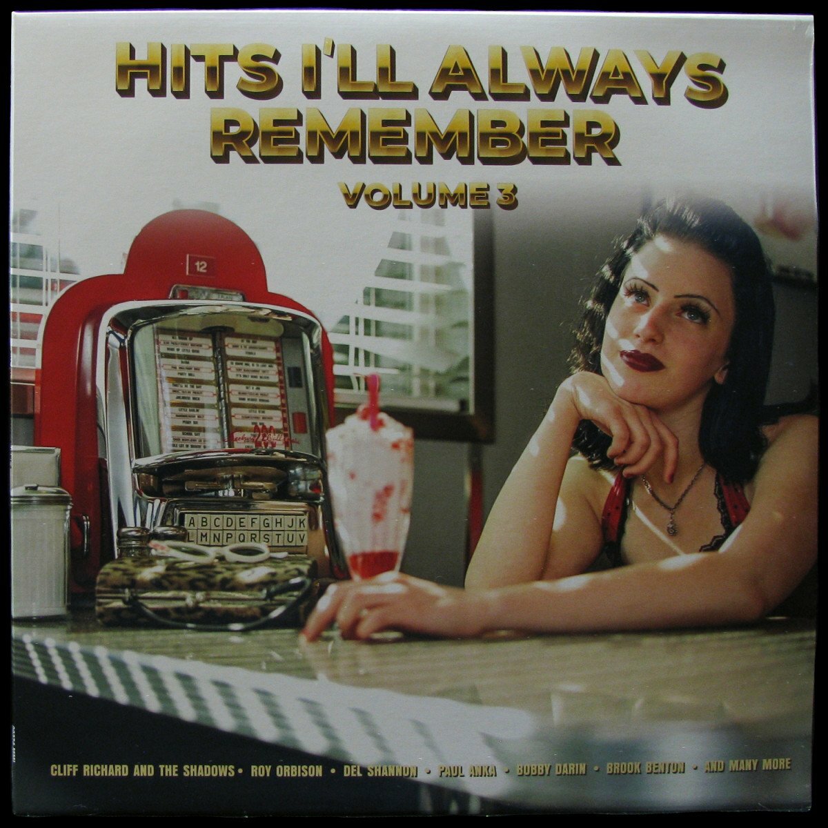 Виниловая пластинка Marathon Media International V/A – Hits I'll Always Remember Vol. III
