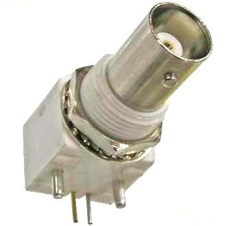 Высокочастотные разъёмы BNC-JR