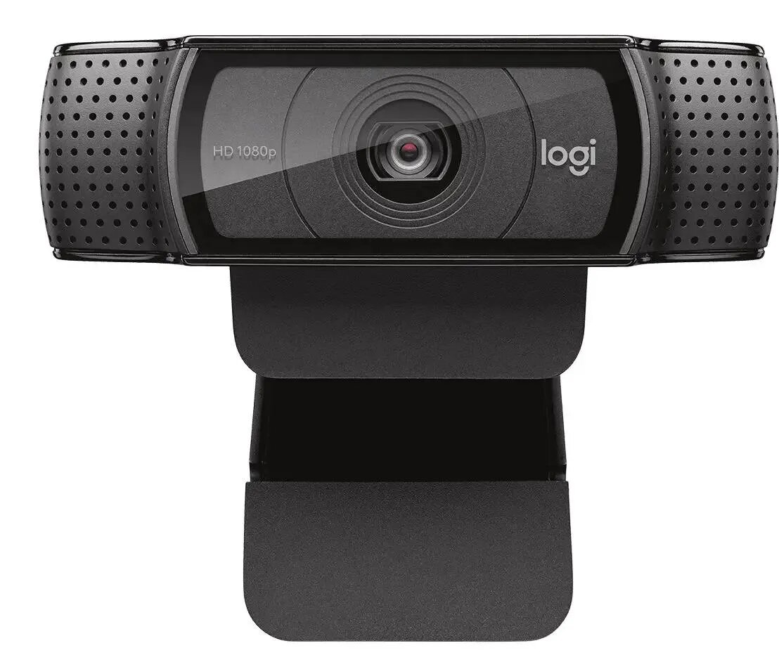 WEB-камера Logitech WebCam C920e (960-001086) — фото 1