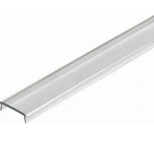 Рассеиватель JazzWay для профиля PAL прозрачный (комплект из 20 м)