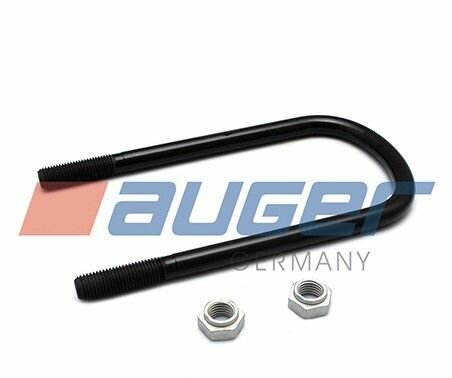 Хомут, Листовая рессора BPW