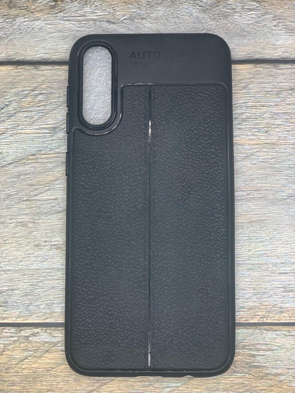 Чехол-накладка для Samsung a50 Auto focus