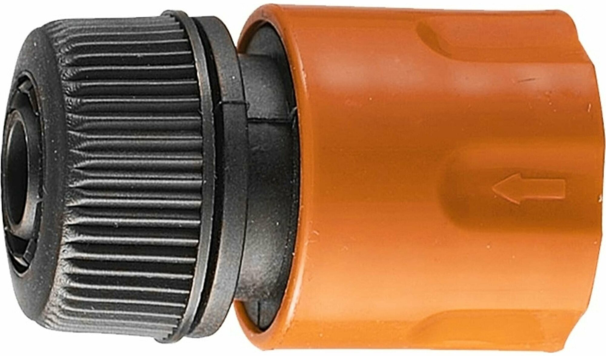 Соединитель быстросъемный для шланга 1/2 Вихрь