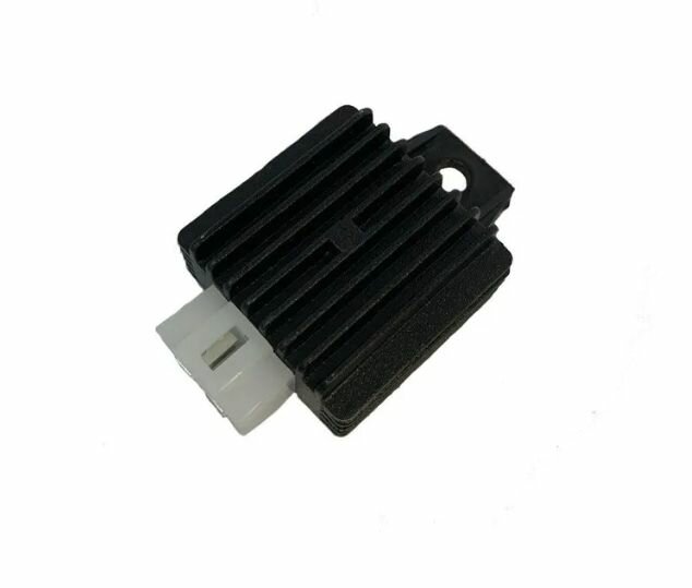 Реле регулятор двигателя 154FMI (125 см3) мопед Альфа, YX140, KAYO Шторм Индиго