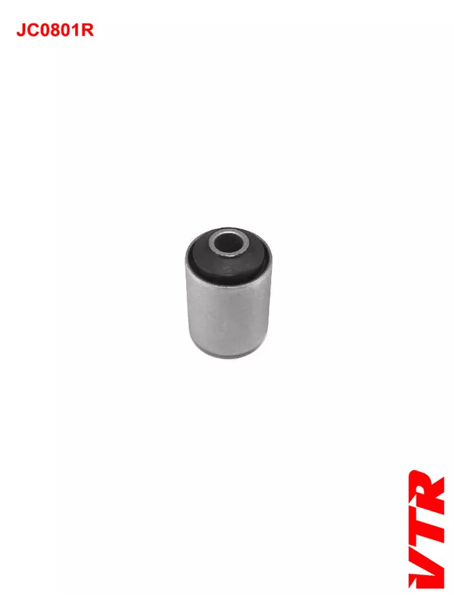 Сайлентблок рессоры задней подвески для JAC SUNRAY/SOLLERS ATLANT, JC0801R, VTR