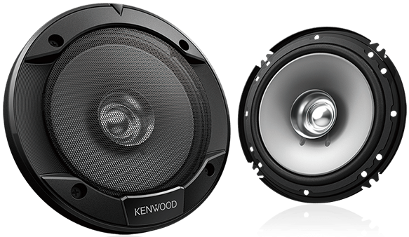 Колонки автомобильные Kenwood KFC-S1356G, 13 см, широкополосные, 2 шт.