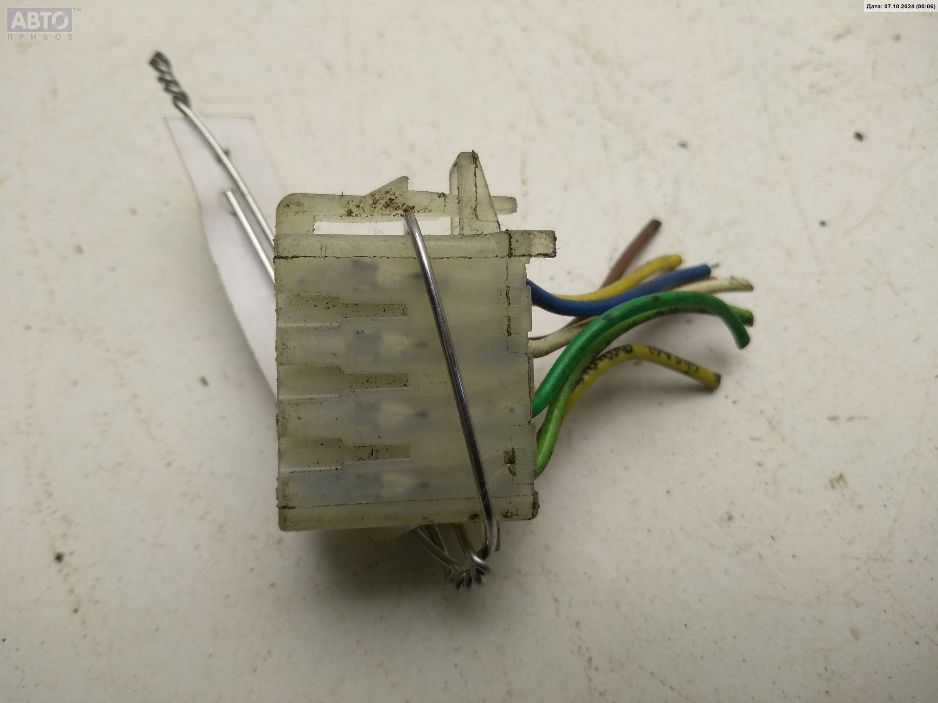 Разъем (фишка) проводки Citroen Xsara Picasso