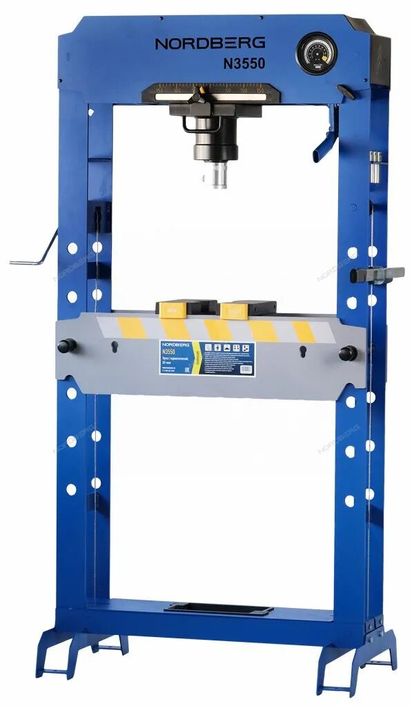 N3550 NORDBERG пресс N3550 50т PRO