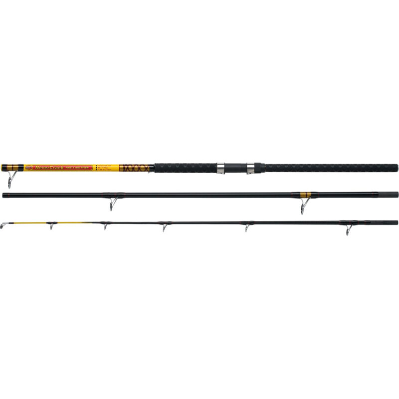 Удилище троллинговое WFT Never Crack PIKE&BIG RIVER 150 3.30