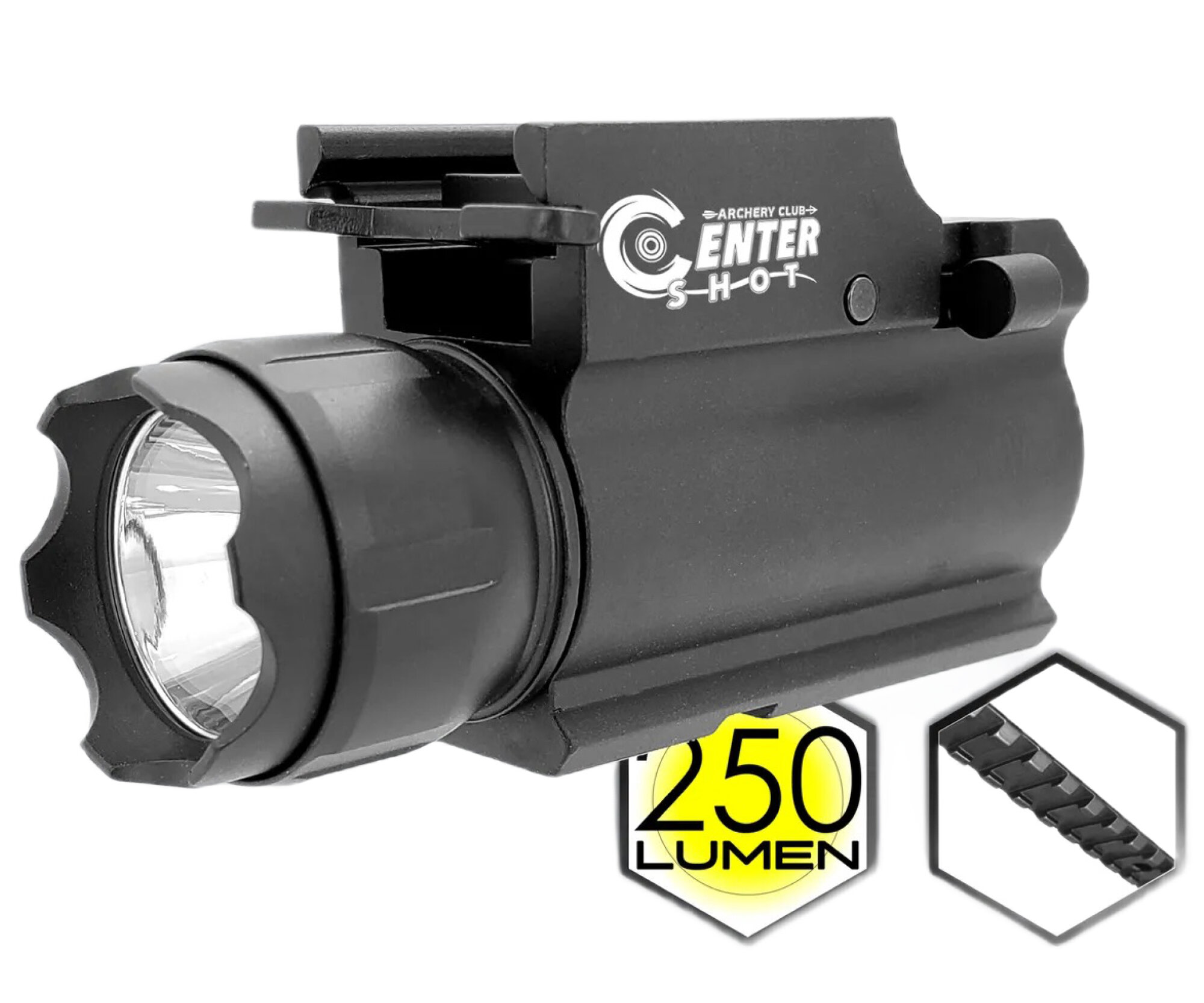 Фонарь тактический подствольный Centershot MGL-007