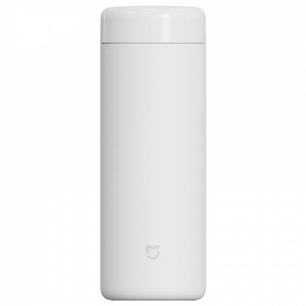 Термос Mijia Rice home Thermos Cup Pocket Version 350мл (MJKDB01PL) внутренний бак из стали 316L толщиной 0,12 мм, белый