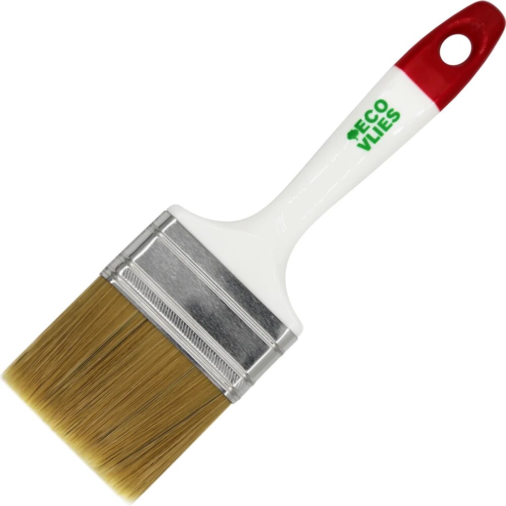 Кисть Ecovlies EUROTOP RED 100mm 5010100