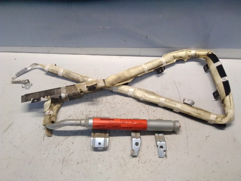 Б/У хетчбэк, Мазда 3 БК, Аксела, Axela Подушка безопасности шторка Mazda Mazda3 2002-2009 BK Лев. 45095 MAZDA арт. BP4K57KN0C