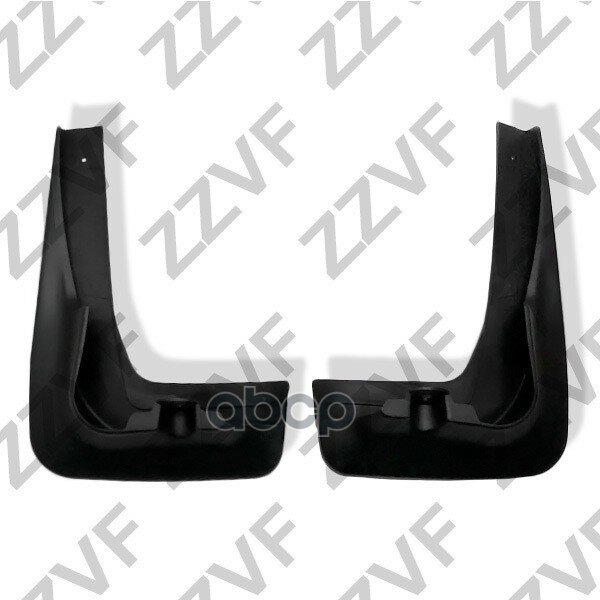 Брызговики передние (под оригинал) (комплект - 2 ШТ. ) BMW X6 2009-. BMW ZZVF арт. ZVX6748