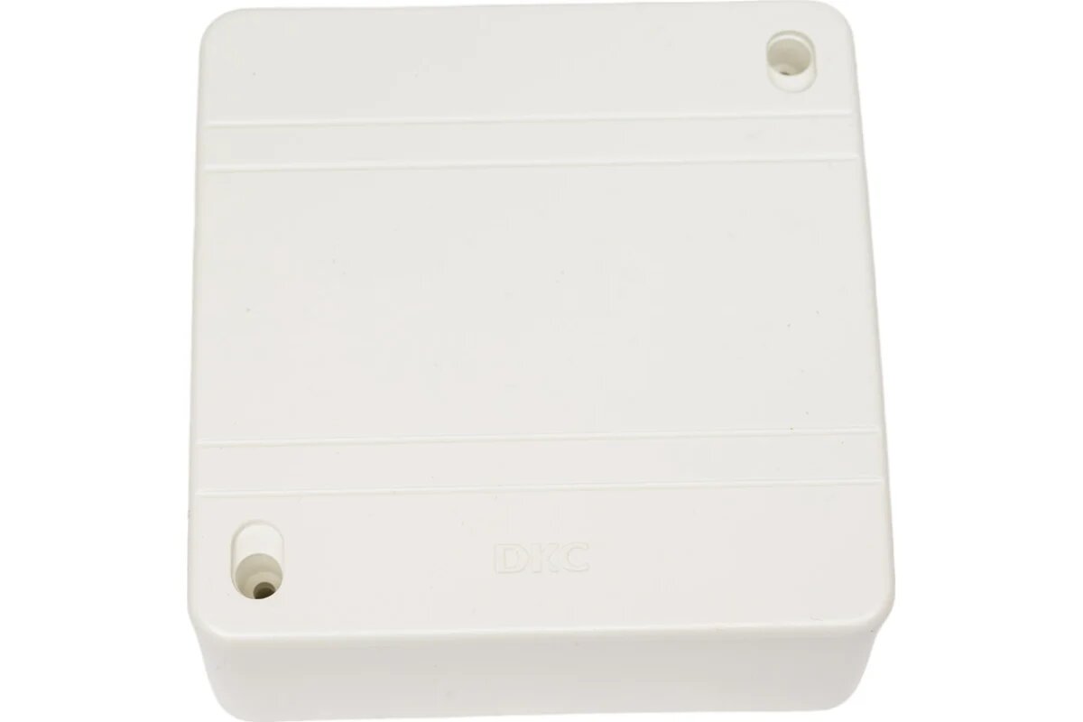 DKC SDN1 распределительная коробка для кабель-канала 110x110x55 мм код 01869