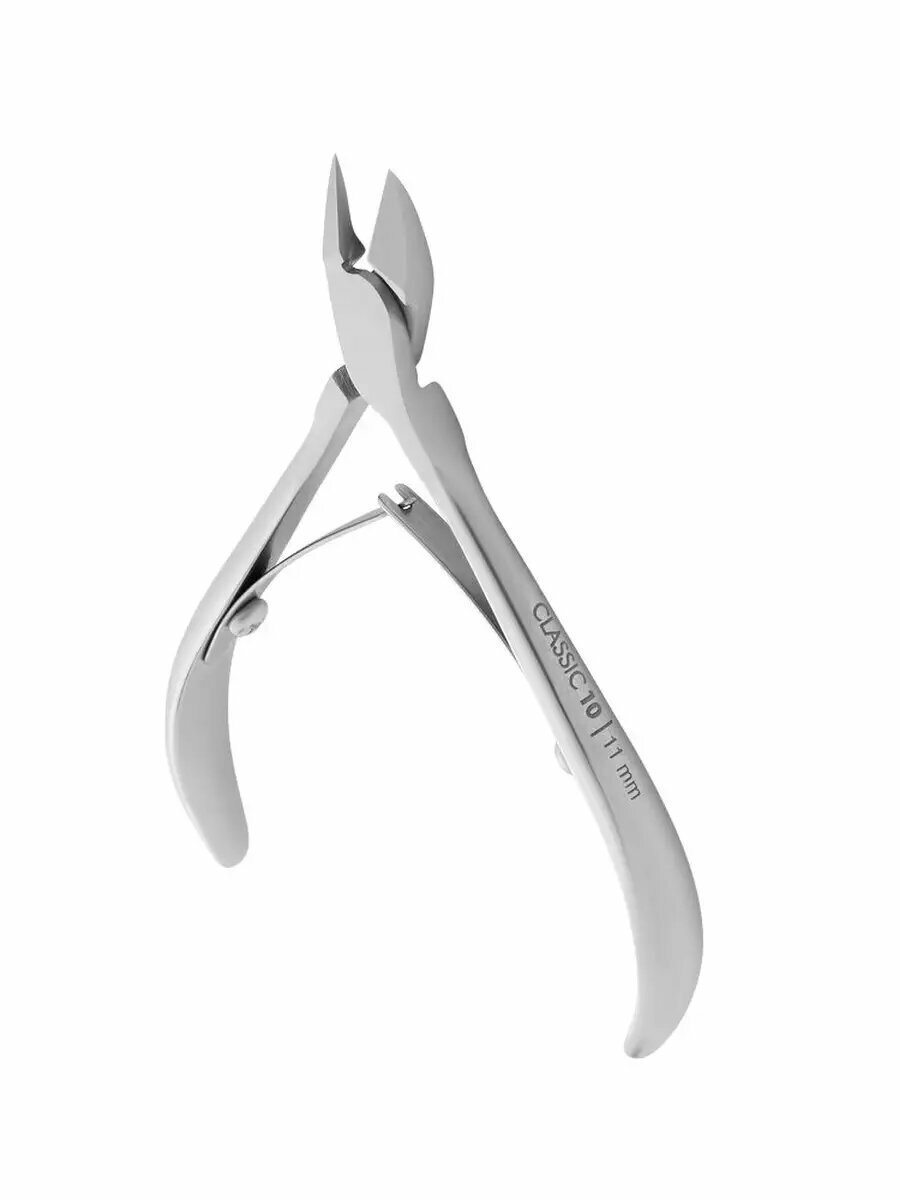 Кусачки для кутикулы Staleks Classic 10, 11 мм (NC-10-11) STALEKS/ сталекс