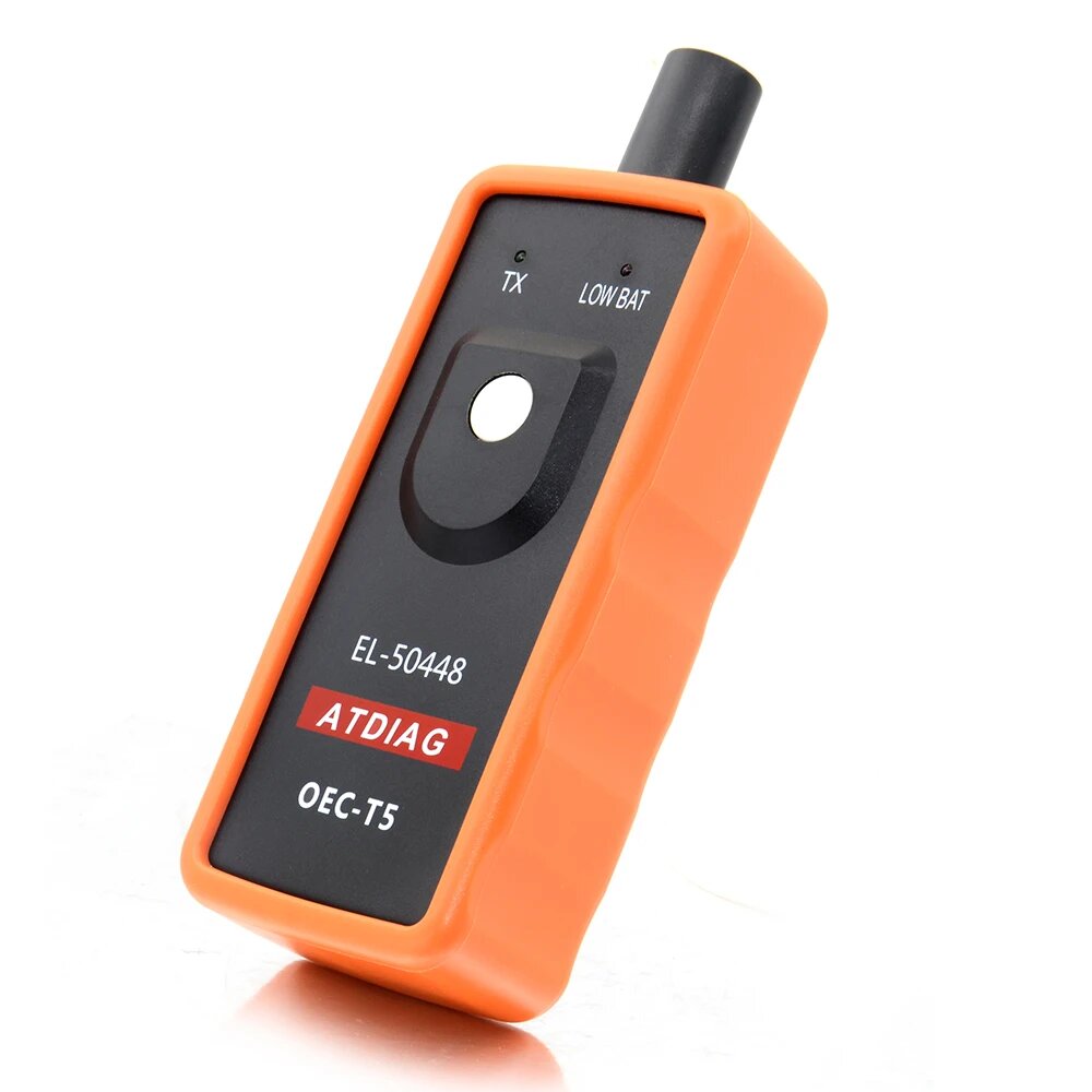 TPMS EL50448 для GM, датчик контроля давления в шинах Opel EL 5048, инструмент сброса, инструмент для активации TPMS, датчик, повторная проверка протезии