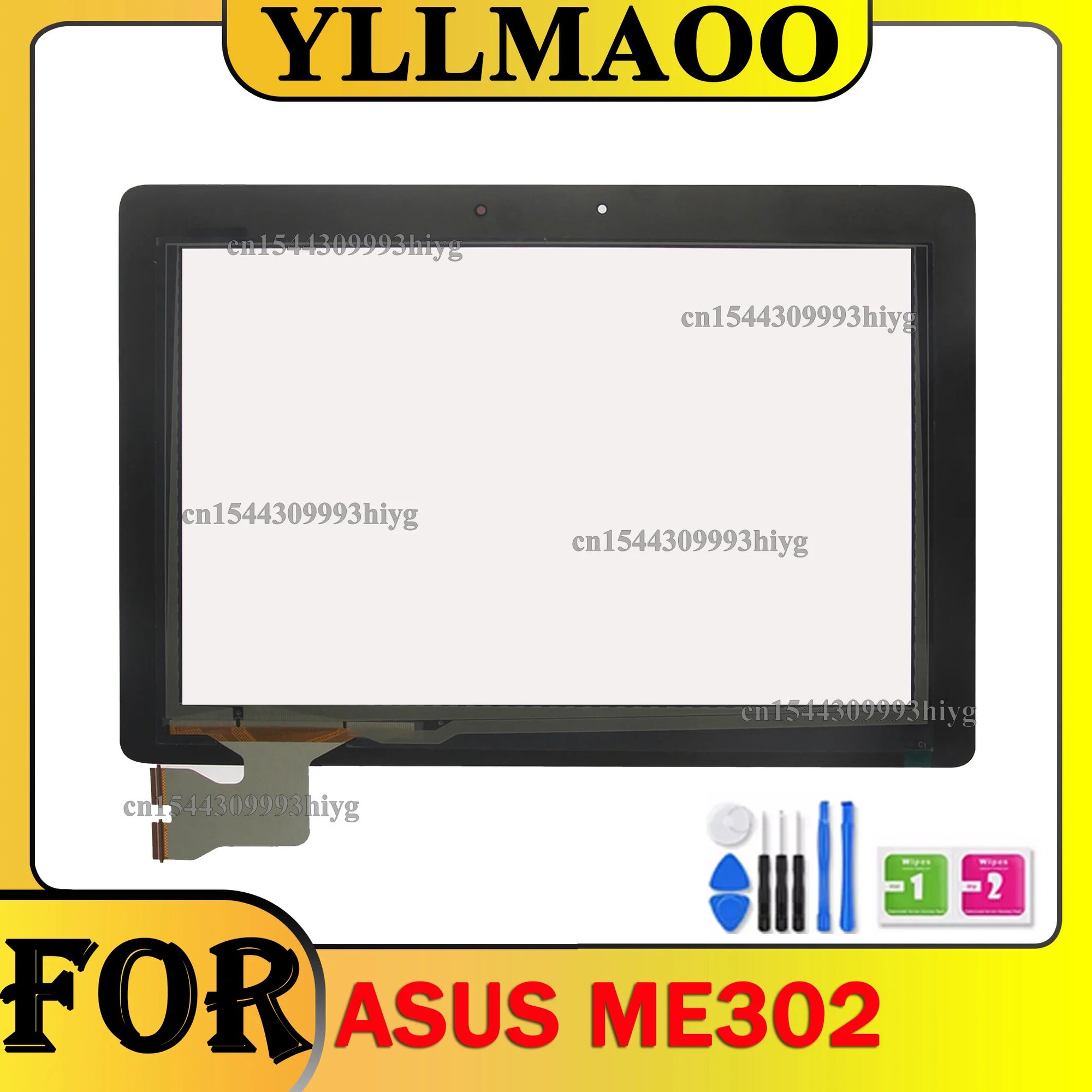 Сенсорная панель ASUS MeMO Pad FHD 10 Orig Black