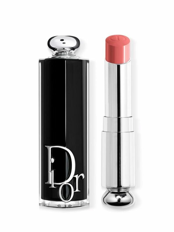 Dior Помада для губ Addict Shine Refillable Lipstick Limited Edition, 324 Festive Coral