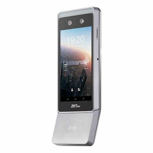 ZKTeco Horus E1-RFID MF ELM биометрический терминал учета рабочего времени с распознаванием лиц и карт Mifare