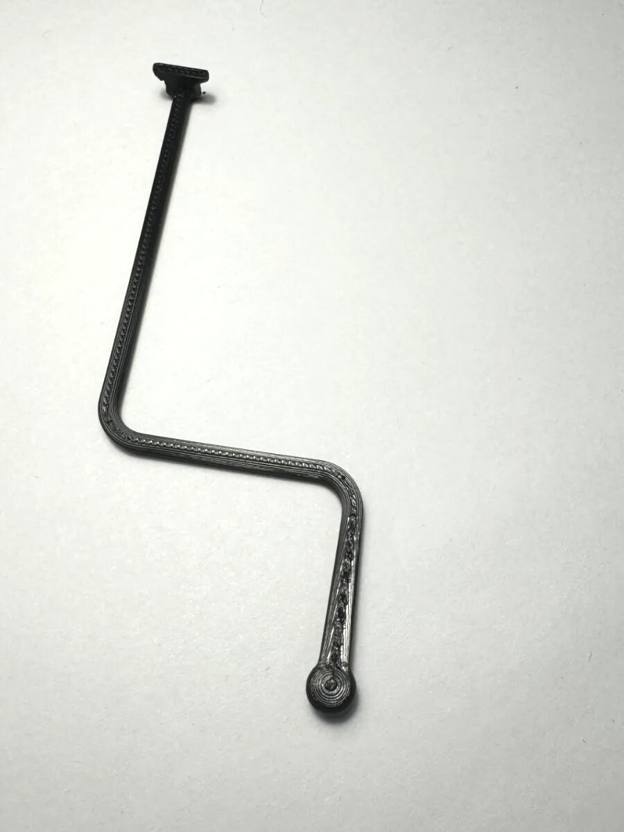 Держатель пробки бензобака Honda Civic, для хранения крышки бензобака при заправке