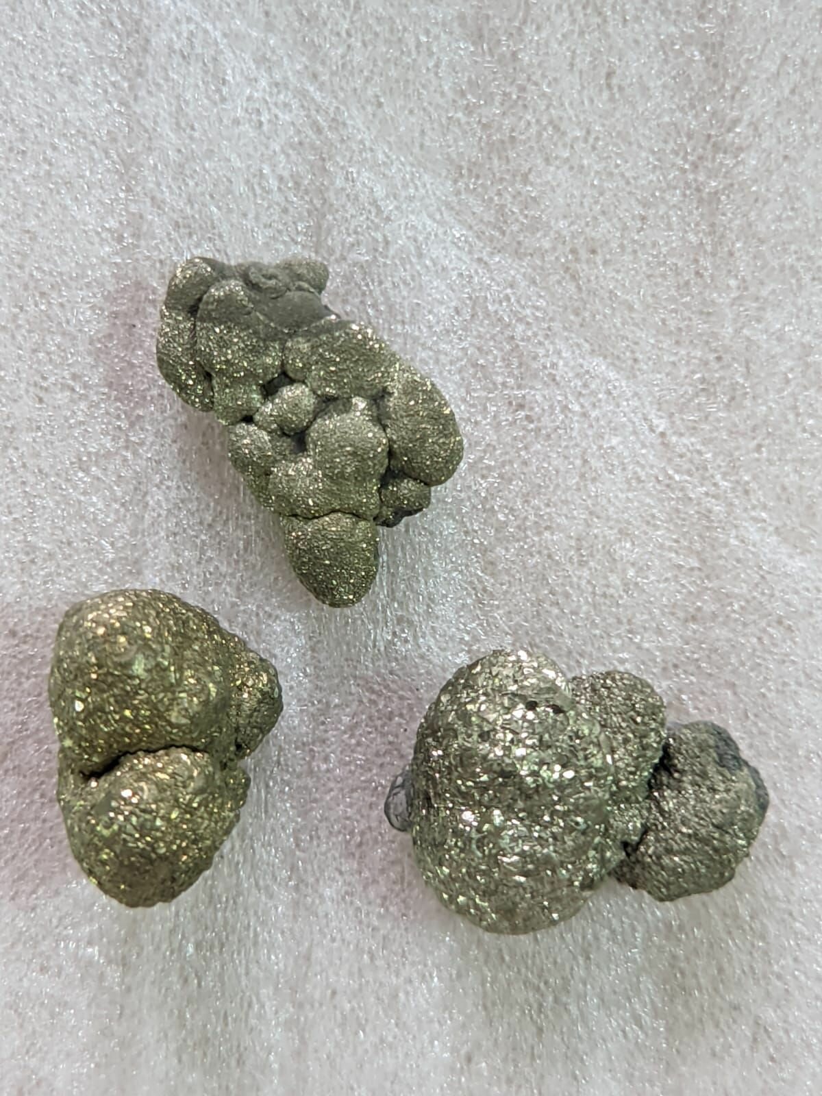 Пирит (набор 1)