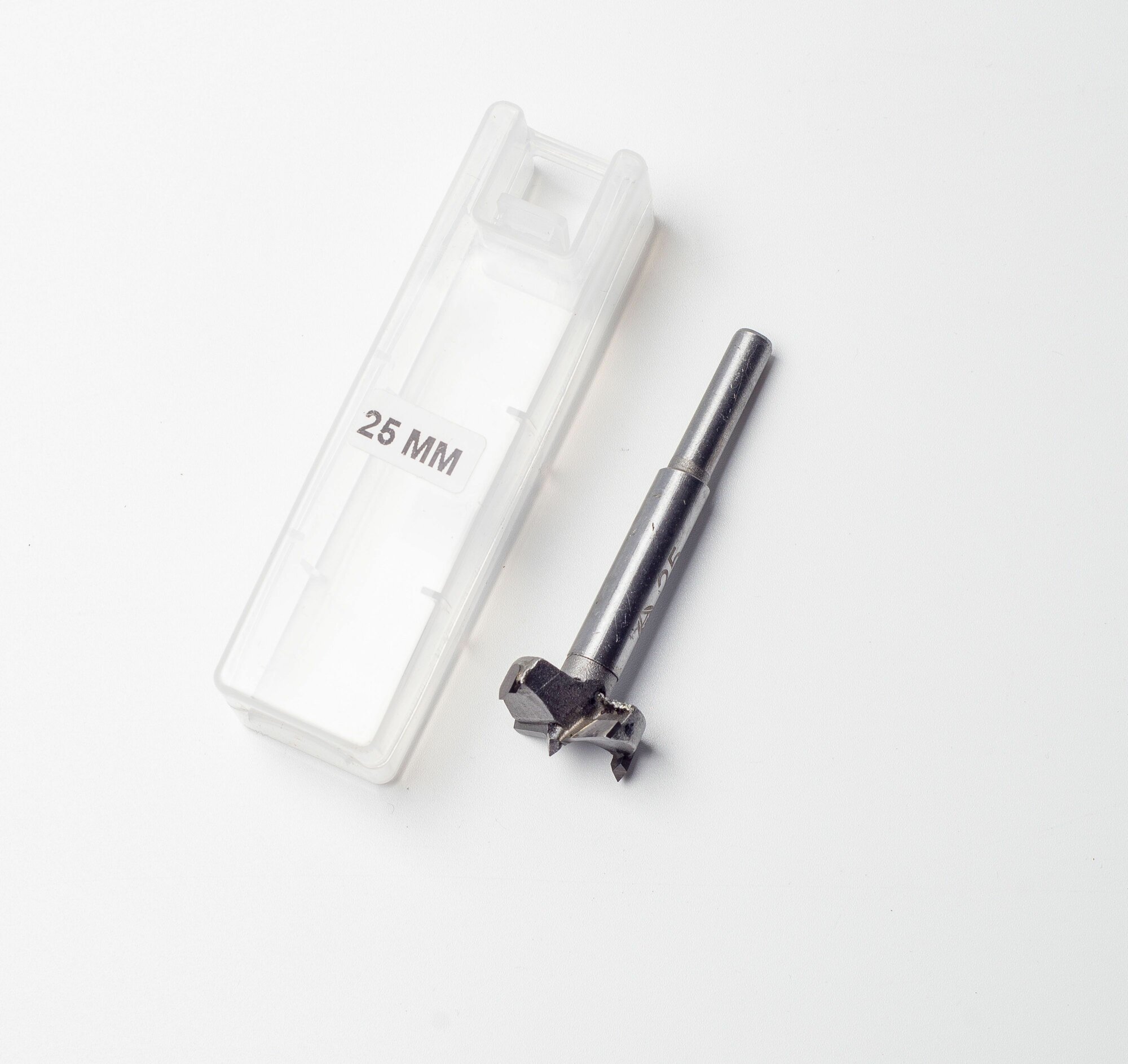 Сверло форстнера по дереву D25 мм ВИЗ , 1 шт