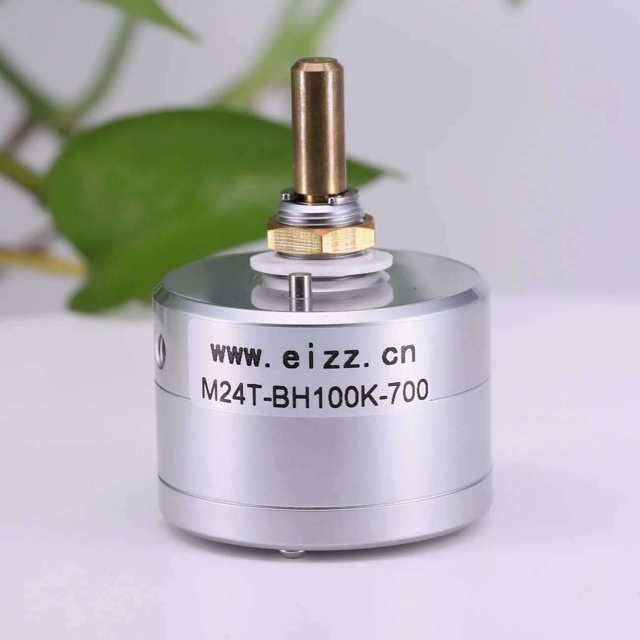 JEMOSA Mono аудио аттенюатор 10K 25K 50K 100K 250K 24 шага MONO 100K