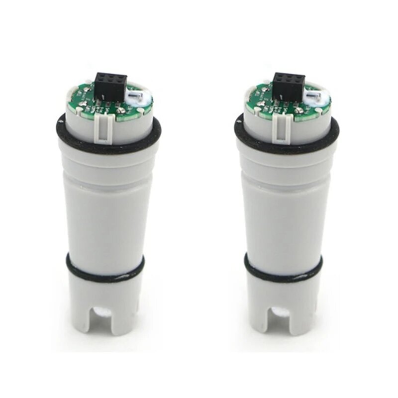 2X сменный электродный зонд для измерителя PH, тестер воды, запасная часть, зонд, кислотометр для аквариума, зонд PH-метра PH818