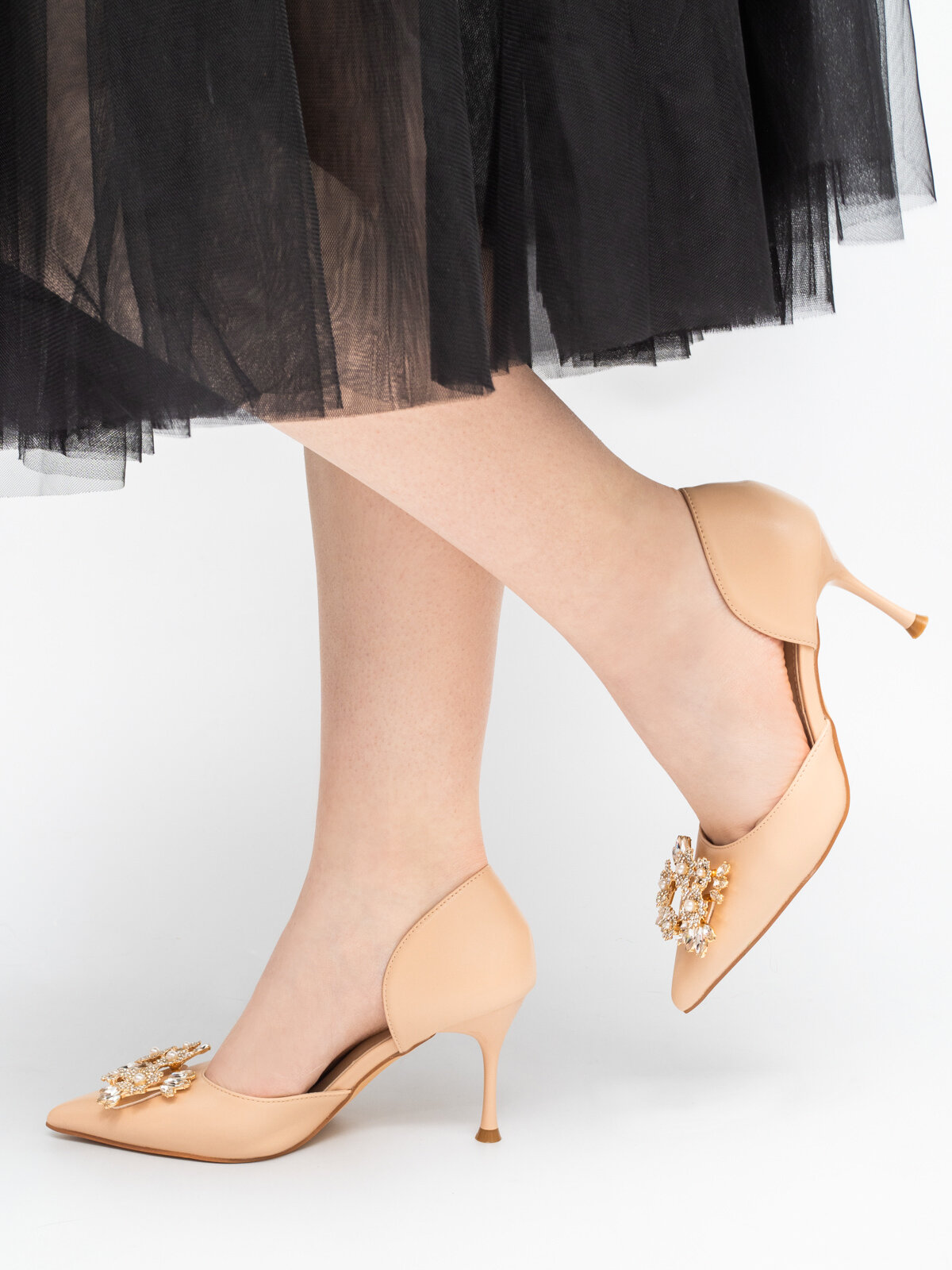 Туфли лодочки 