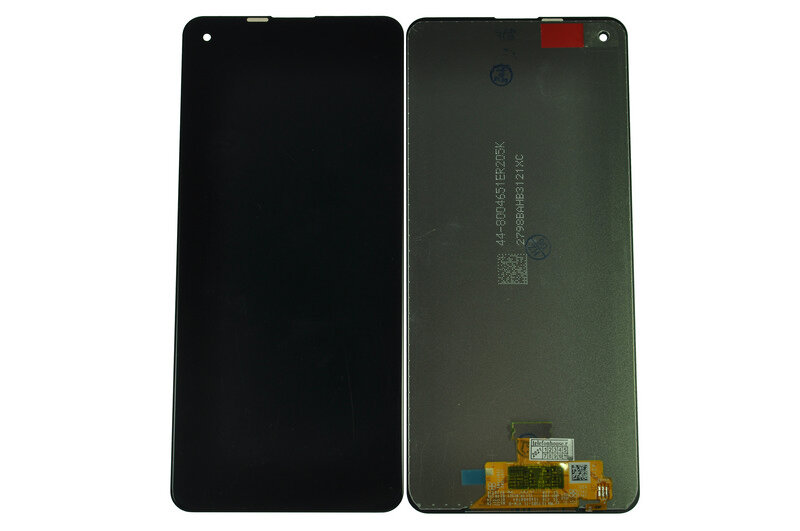 Дисплей для Samsung SM-A217F Galaxy A21s+Тачскрин черный