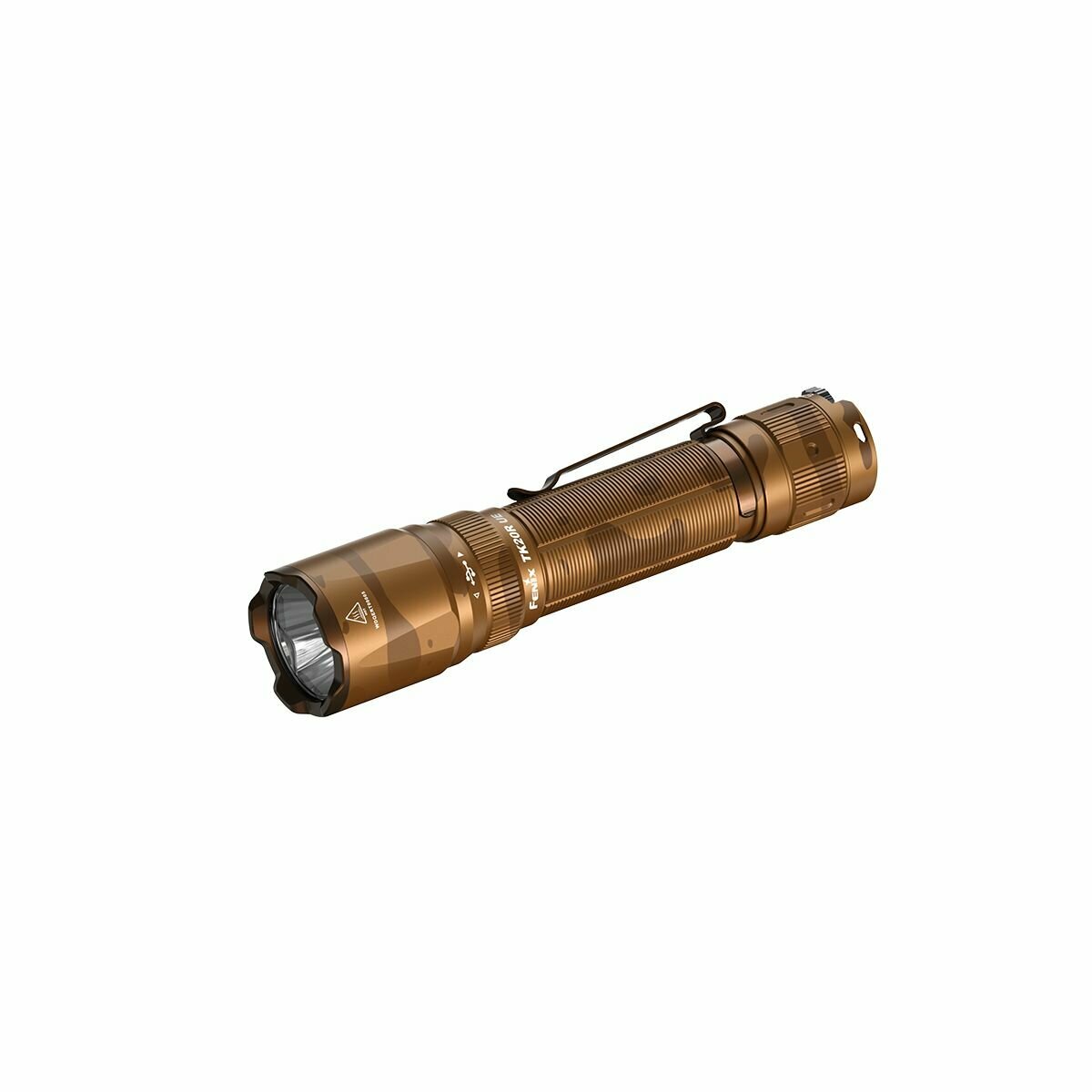 Фонарь тактический Fenix TK20R UE 2800 люмен камуфляжный