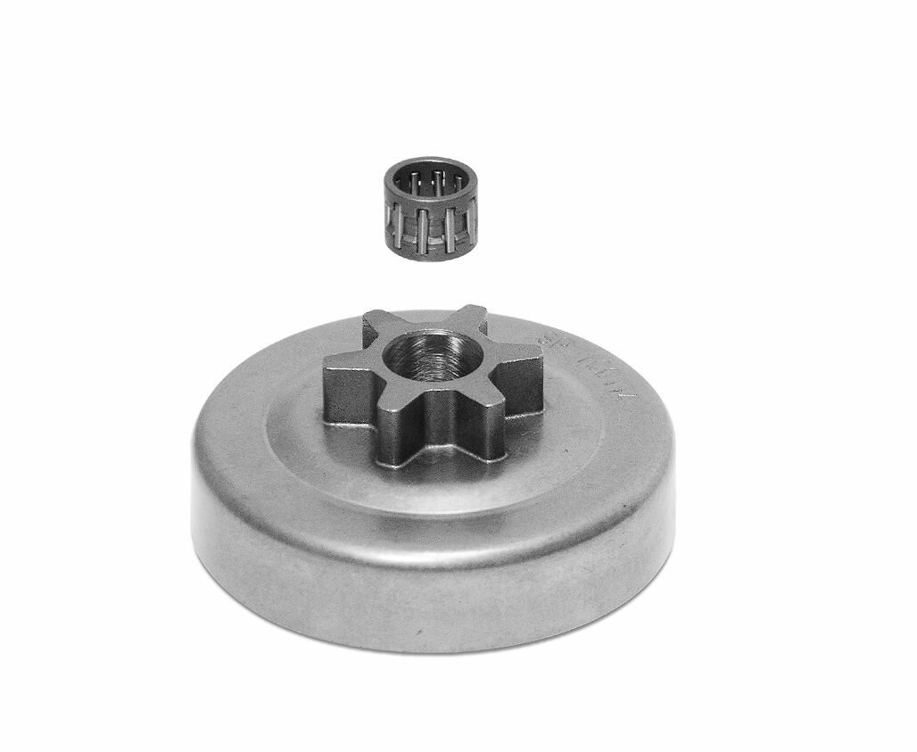 Ведущая звёздочка бензопилы Partner, Poulan, Husquarna 236, 240 (3/8") Rezer SP106114