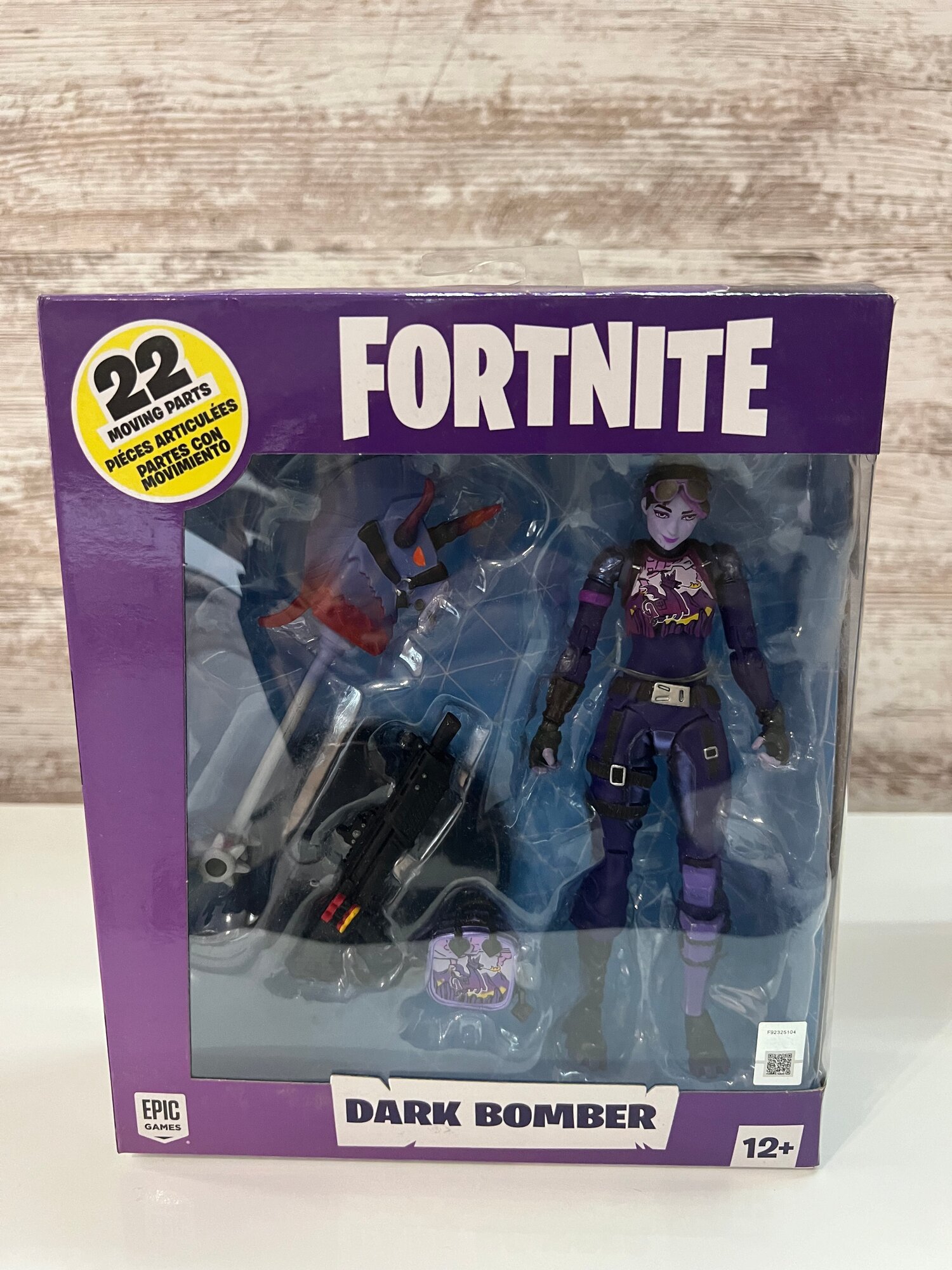 Фигурка Dark Bomber из Фортнайт Fortnite