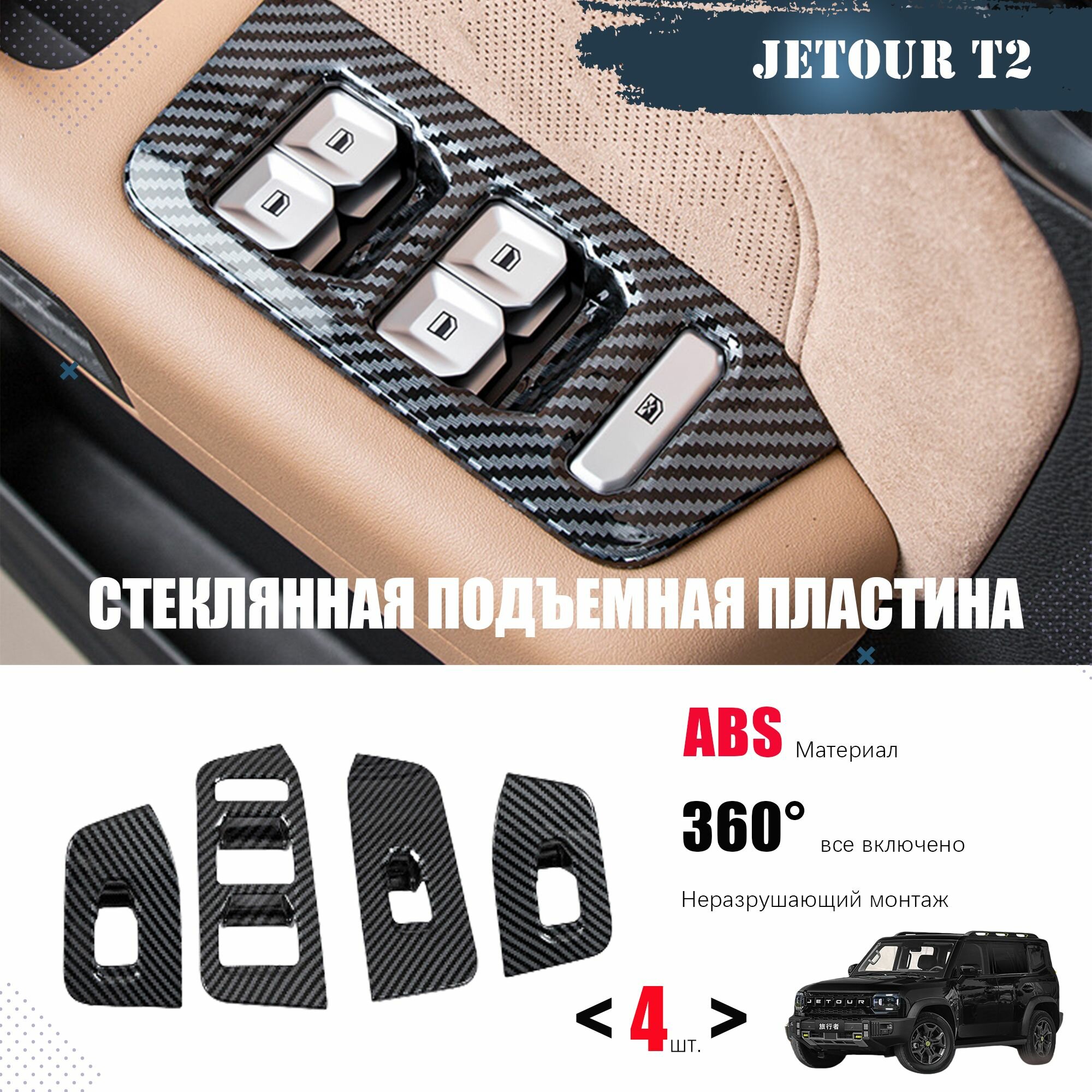 Обшивка салона автомобиля