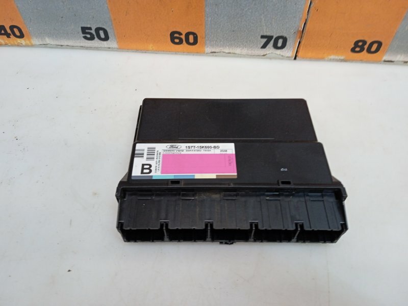 Б/У Форд Фокус 1 Блок управления центральным замком Ford Focus 2002 1 336020 FORD арт. 1S7T15K600BD