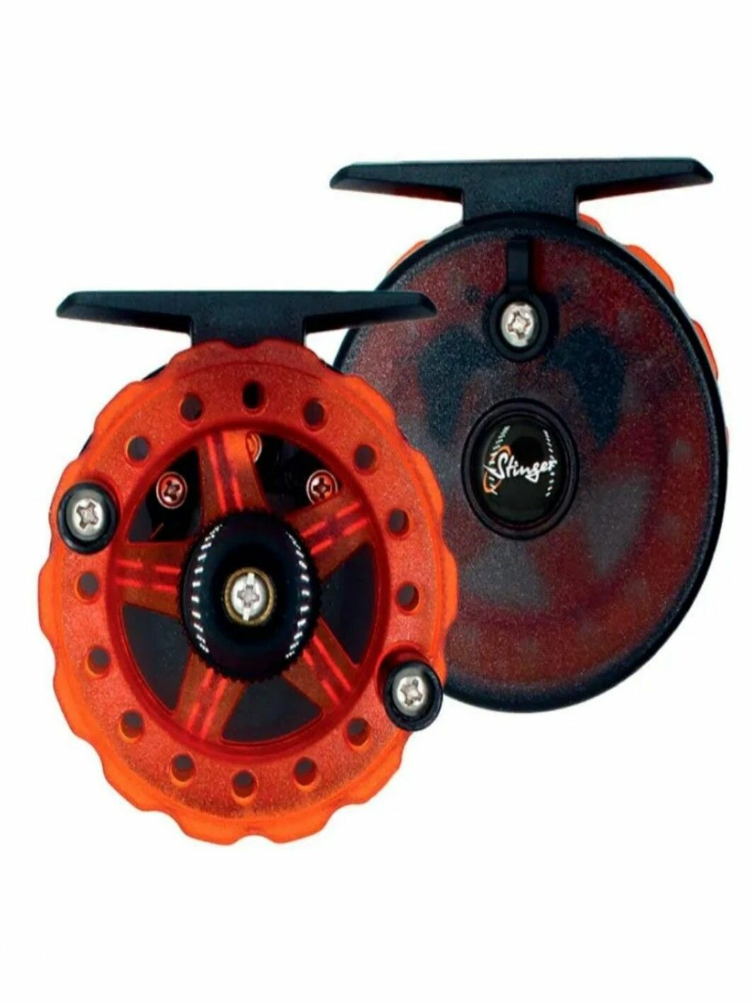 Катушка зимняя Stinger Arctic Char NS 65 мм, L