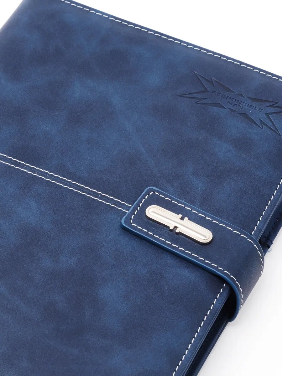 Ежедневник недатированный А5