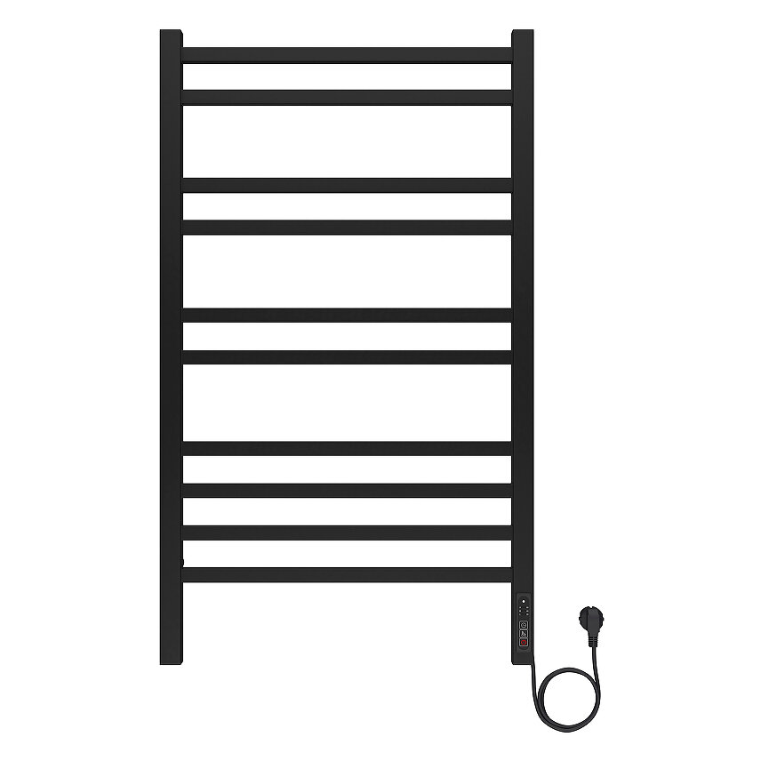 Электрический полотенцесушитель Акватек Альтаир AQ EL KP1090BL