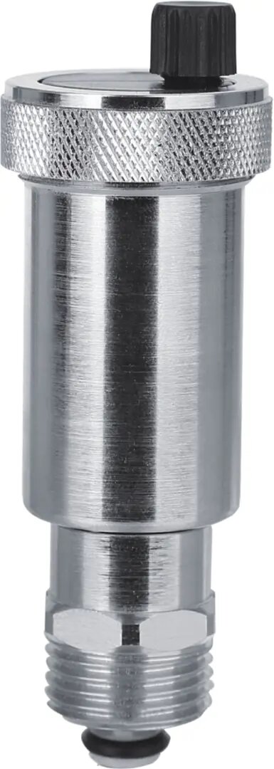 Воздухоотводчик Спец ВОВК1/2 1/2 10 бар НР slim