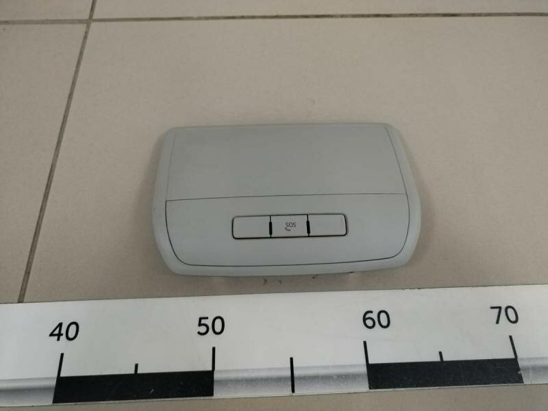 Кнопка многофункциональная Skoda Rapid 2019 кат.номер: 5NR0356242EN