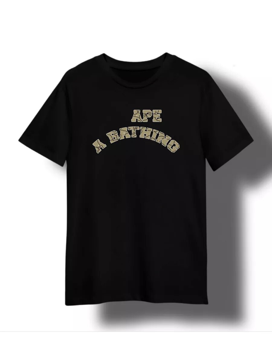 Футболка A Bathing Ape