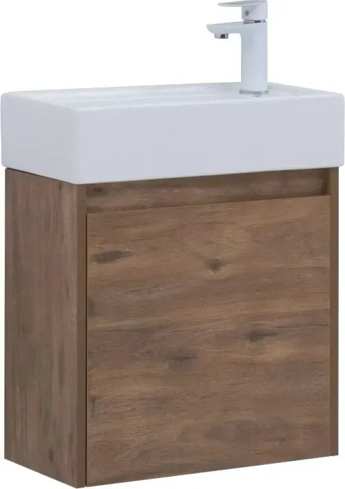 Тумба под раковину Aquanet Nova Lite 49 00298855