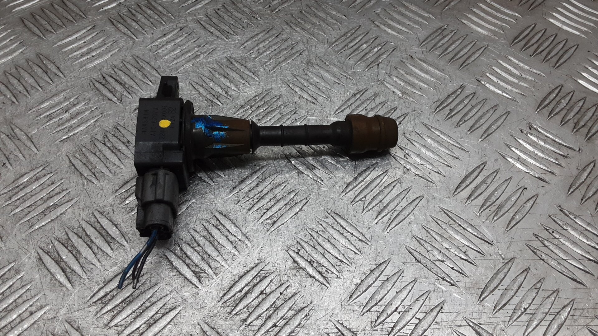 Катушка зажигания бензиновая NISSAN NOTE E11, Номер AIC6207J, 22448AX001