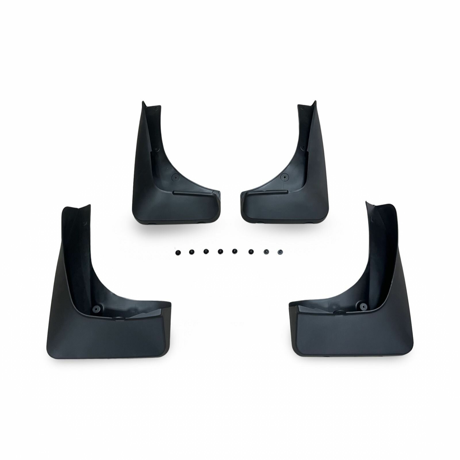 BMW X6 (E71) 2008-2014 Оригинальные брызговики OEM (комплект из 4шт)