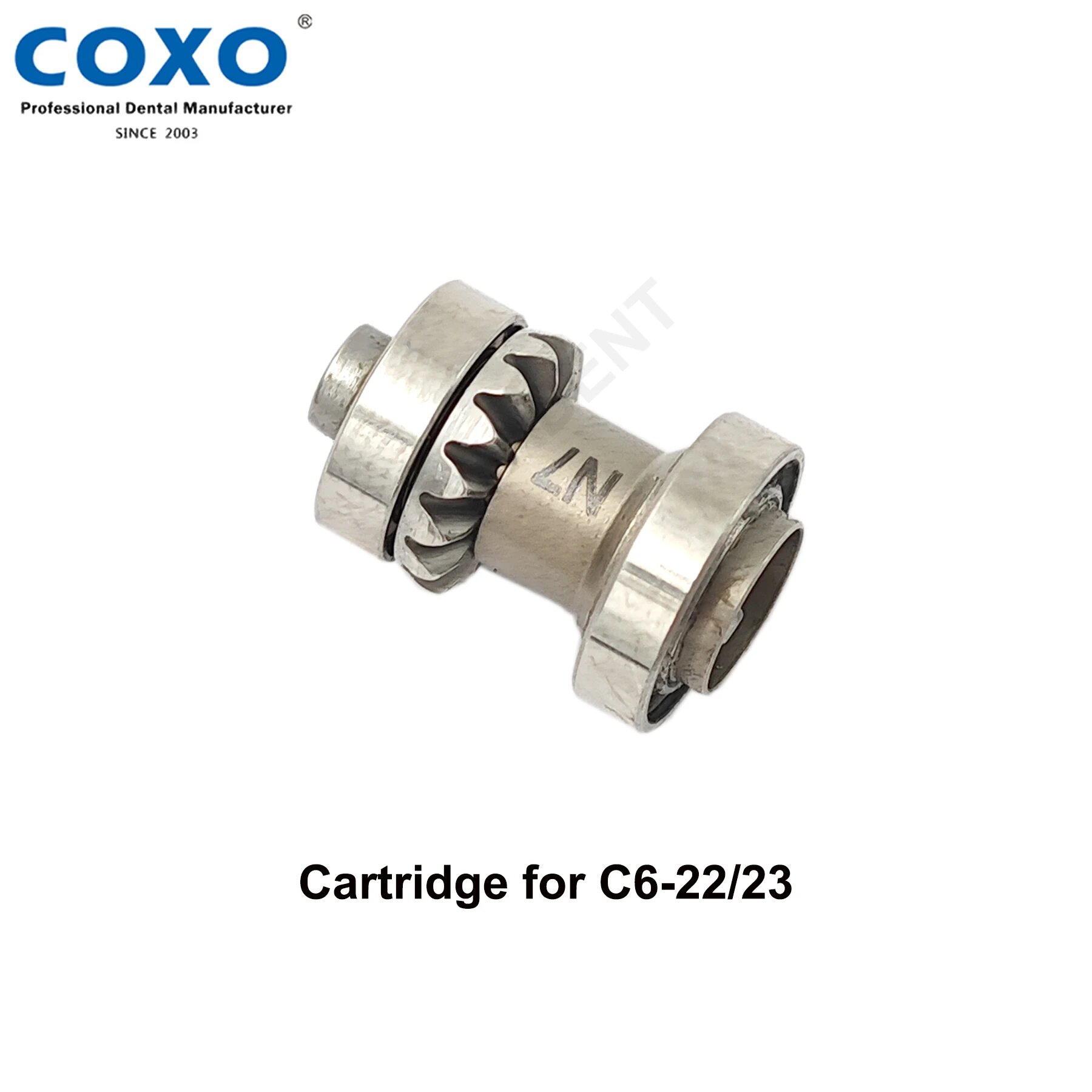 Картридж COXO C6-22/23 для низкоскоростного наконечника