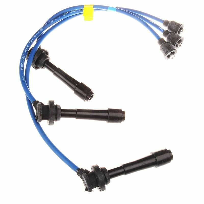 Комплект высоковольтных проводов NGK (RC-SE20); OEM 33705-53E21; Suzuki Wagon R CT21S; F6A