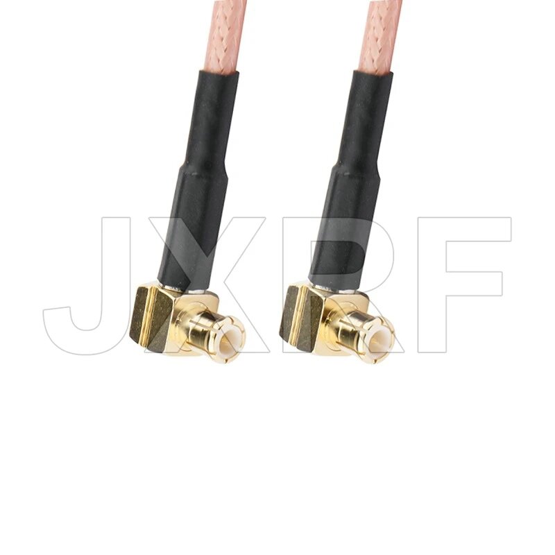 JX MCX Male-Female RF Pigtail RG316 кабель 50CM, No 3