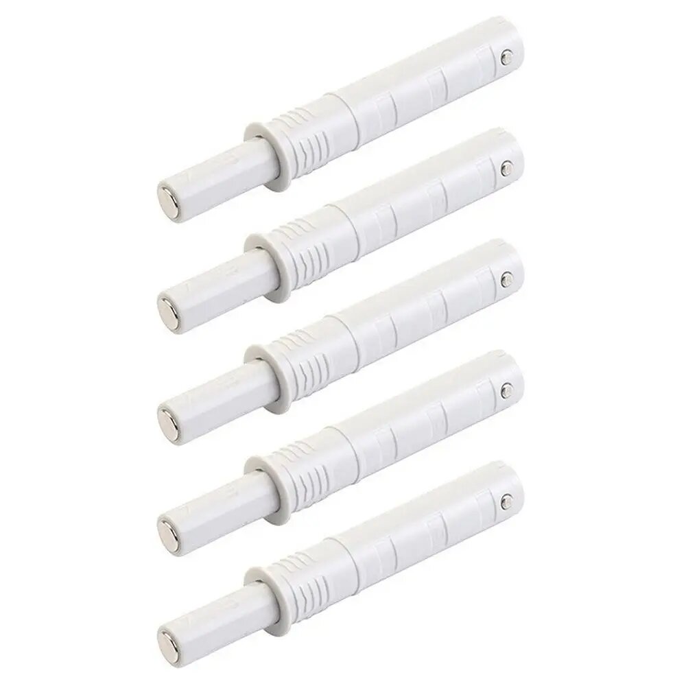 5 шт. оборудование, скрытый амортизатор, буферы для открытых сенсорных дверей, буферы для дверей шкафов, всасывающие двери, стопоры для шкафов