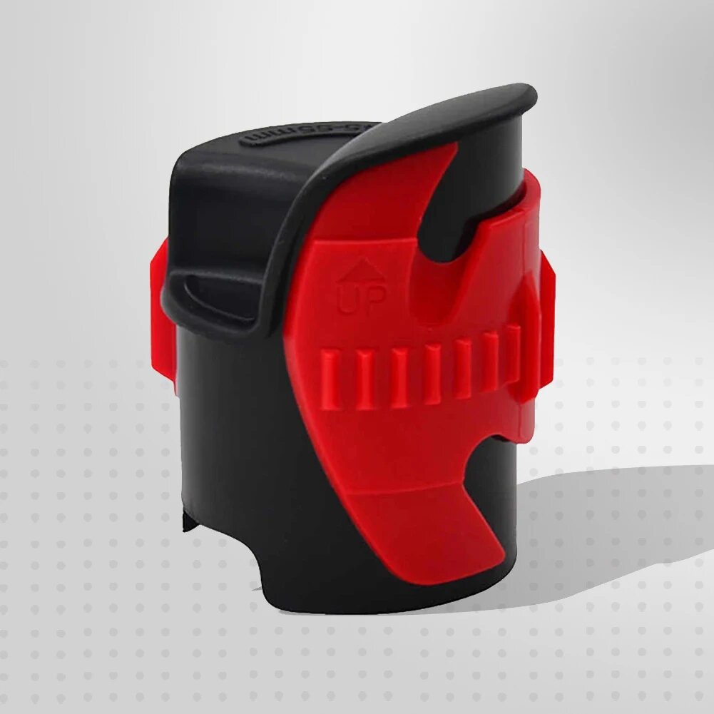 Передняя вилка мотоцикла, амортизатор, инструмент для очистки 45-55 мм для CRF 50 CRF 70 Kawasaki KLX BBR, аксессуары для мотоциклов Красный, Red Black